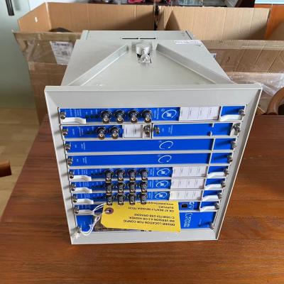 中国 3500/05-01-01-00-00-01 ベントリー ネバダ 3500/05 3500シリーズモニターモジュールと電源のためのシステムラック 販売のため