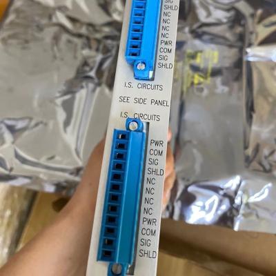 중국 벤틀리 네바다 3500/40M135489-04 LED 상태 표시기와 함께 I/O 모듈 결함 로깅 진단 판매용