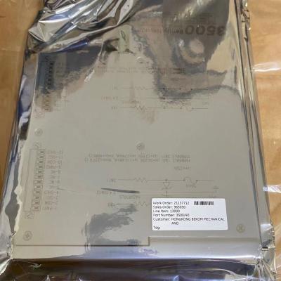 중국 벤틀리 네바다 3500/40M135489-04 LED 상태 표시기와 함께 I/O 모듈 결함 로깅 진단 판매용