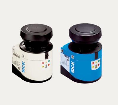 中国 SICK LMS1xx 2D LiDARセンサー 50m スキャン範囲 IP67 格付け付きのハウジングと精密な測定のために 190° スキャンアングル 販売のため