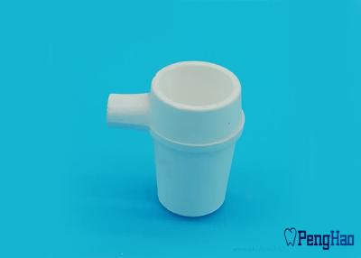 Chine Creusets dentaires en céramique de bâti de laboratoire de quartz fondu de haute pour la machine de bâti d'AIXIN à vendre