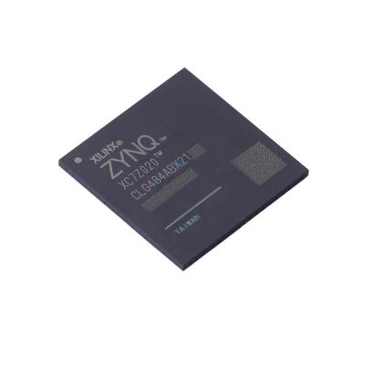 中国 XC7Z020-3CLG484EサポートBOM引用語句の新しいオリジナルの集積回路XC7Z020-3CLG484E 販売のため