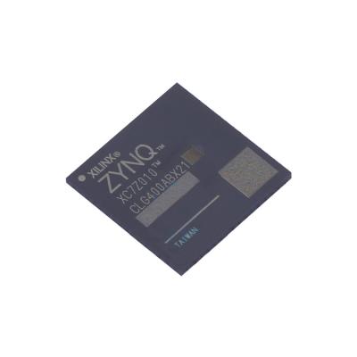 中国 XC7Z010-3CLG400E ICは元の新しい集積回路を供給するBomのリストFPGA400を欠く 販売のため