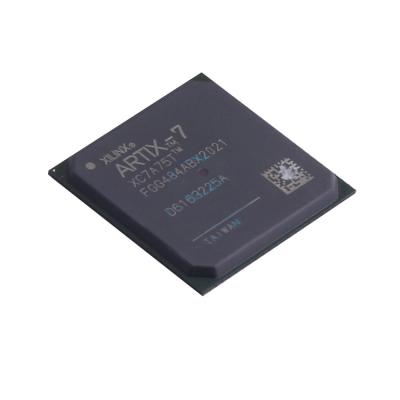 中国 標準的な元のIC XC7A75T-2FGG484I BGAの集積回路 販売のため