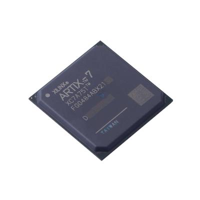 中国 (在庫で) XC7A75T-1FGG484C 484-FBGA (23x23)の集積回路IC FPGA 285入力/出力484FBGA 販売のため