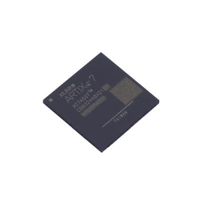 中国 (在庫で) XC7A50T-2CSG324C 324-CSPBGA (15x15)の集積回路IC FPGA 210入力/出力324CSBGA 販売のため