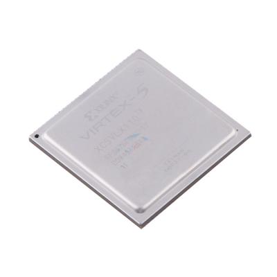 中国 XC5VLX110-1FFG676I 676-FCBGA (27x27)の集積回路IC 440入力/出力 販売のため
