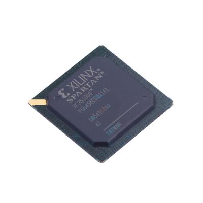 中国 (在庫で) XC3S1000-4FGG456I 456-FBGA (23x23)の集積回路IC FPGA 333入力/出力456FBGA 販売のため