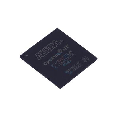 中国 EP4CE22F17C8N EP4CE22F17C8Nの標準的なIC EP4CE22F17C8Nの元の部品の集積回路 販売のため
