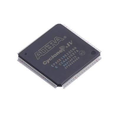 Cina Distributore commerciale originale IC Chip Integrated Circuit EP4CE10E22C8N LQFP-144 IC Chip Stock della parte di EP4CE10E22C8N in vendita