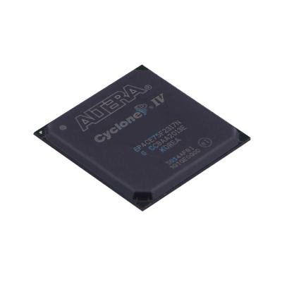 中国 EP4CE75F23I7N EP4CE75F23I7N FBGA-484の電子部品の集積回路IC 販売のため