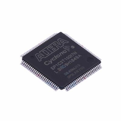 中国 EP1C3T100I7N新しく、元のIC FPGA 65入力/出力100TQFP EP1C3T100I7N 販売のため