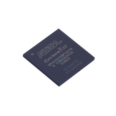 中国 EP4CGX15BF14I7N EP4CGX15BF14I7N BGA-169の電子部品の集積回路IC 販売のため