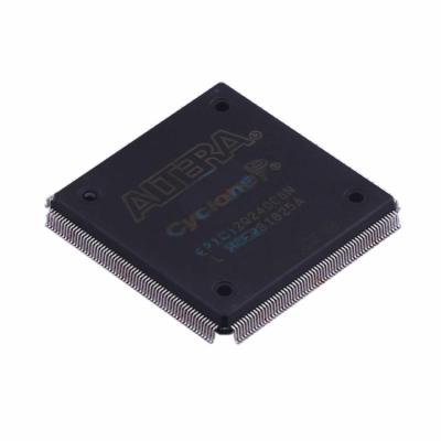 中国 EP1C12Q240C6N (在庫で) EP1C12Q240C6N 240-PQFP (32x32)の集積回路IC FPGA 173入力/出力240QFP 販売のため