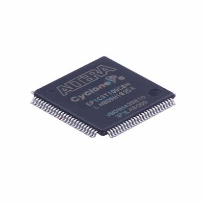Cina Circuito integrato IC dei componenti elettronici di EP1C3T100C8N EP1C3T100C8N TQFP-100 in vendita