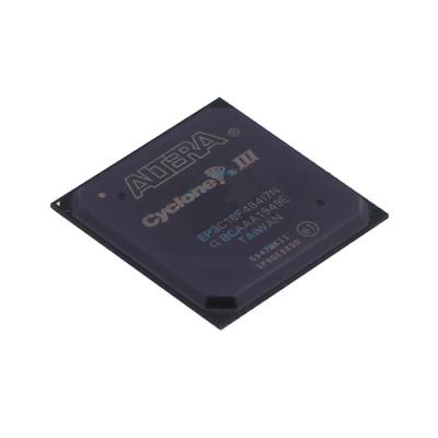 Cina Circuito integrato IC dei componenti elettronici di EP3C16F484I7N FBGA-484 in vendita