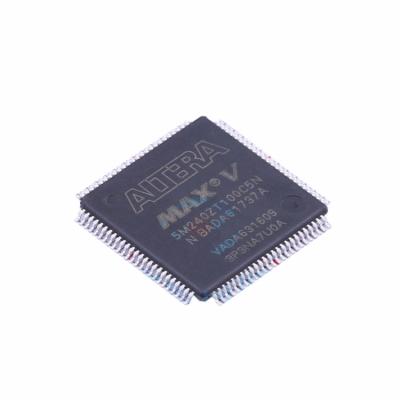 Cina Circuito integrato IC dei componenti elettronici di 5M240ZT100C5N 5M240ZT100C5N TQFP-100 in vendita