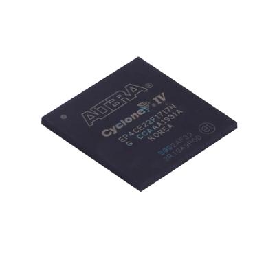 Cina NUOVO E DI EP4CE22F17I7N DEL CIRCUITO INTEGRATO DI IC CHIP ORIGINALE DI EP4CE22F17I7N in vendita