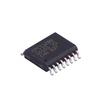 Cina Circuito integrato IC dei componenti elettronici di EPCS128SI16N EPCS128SI16N SOP-16 in vendita