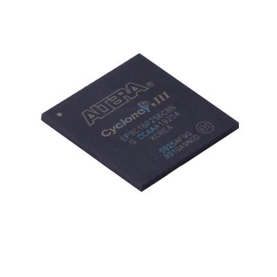 Cina Circuito integrato IC dei componenti elettronici di EP3C16F256C8N BGA-484 in vendita