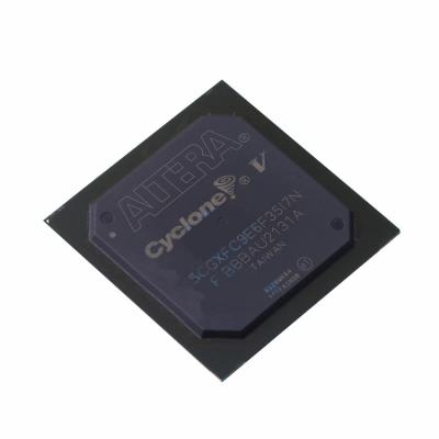 中国 5CGXFC9E6F35I7N (在庫で) 5CGXFC9E6F35I7N 1152-FBGA (35x35)の集積回路IC FPGA 560入力/出力1152FBGA 販売のため