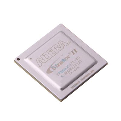 Китай Интегральная схемаа IC электронных блоков EP2S30F672I4N EP2S30F672I4N BGA-672 продается