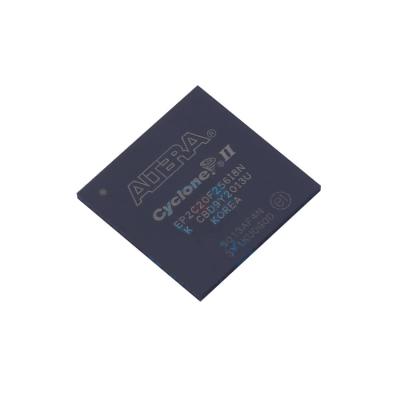 Китай Интегральная схемаа EP2C20F256I8N первоначальная EP2C20F256I8N IC продается