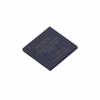 Китай Вентильная матрица нового и первоначального 10M04SCU169C8G IC интегральной схемаы FPGA поля 10M04SCU169C8G Programmable продается