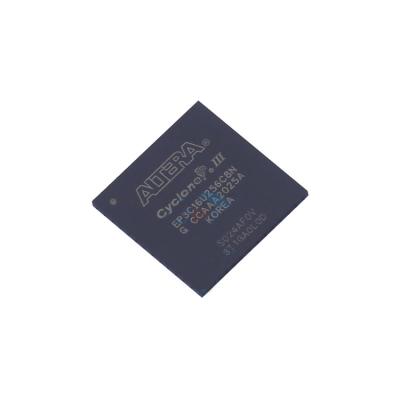 Китай Оригинал интегральной схемаы EP3C16U256C8N Intel новый в запасе продается