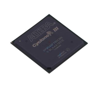 Китай Электронные блоки интегральной схемаы BGA-780 EP3C40F780C8N Intel продается