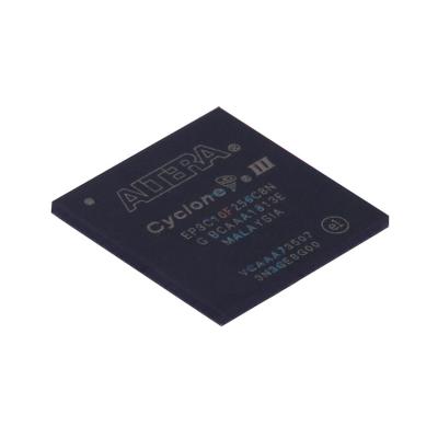 Китай Интегральная схемаа Intel EP3C10F256C8N первоначальная IC продается