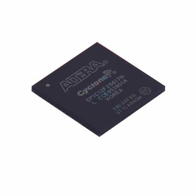 Китай Электронные блоки интегральной схемаы EP1C12F256I7N BGA-256 продается