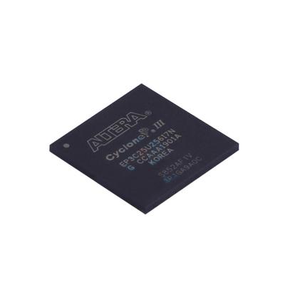 Китай Интегральная схемаа IC электронных блоков EP3C25U256I7N BGA-256 продается