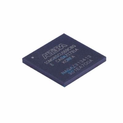Китай 10M08SCU169C8G IC Intel UBGA-169 новый и первоначальный/Altera продается
