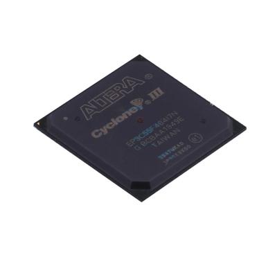 Китай Интегральная схемаа IC электронных блоков EP3C55F484I7N FBGA-484 продается