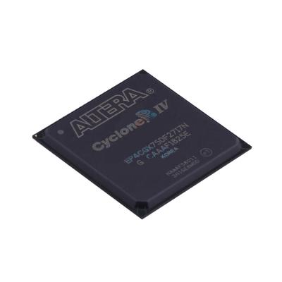Китай Оригинал интегральной схемаы EP4CGX75DF27I7N IC Intel продается