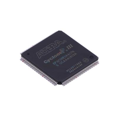 Китай Интегральная схемаа EP3C10E144I7N Intel новая и первоначальная продается