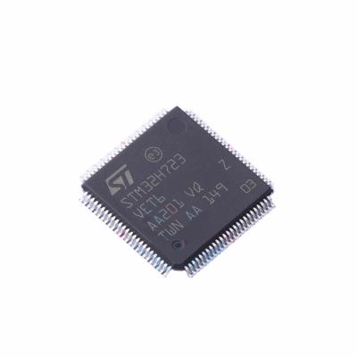 中国 在庫のSTM32H723VET6 STM32H723VET6の新しい原物によって輸入されるマイクロ コントローラー 販売のため