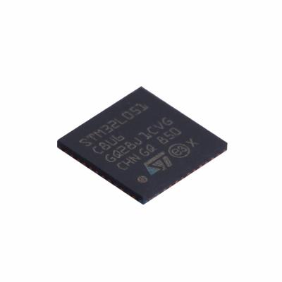 Китай STM32L051C8U6 совершенно новое первоначальное STM32L051C8U6 продается