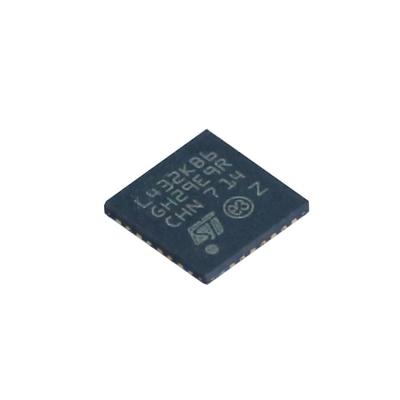 China STM32L432KBU6 novo e original IC MCU 32BIT 128KB FLSH 32UFQFPN de STM32L432KBU6 à venda
