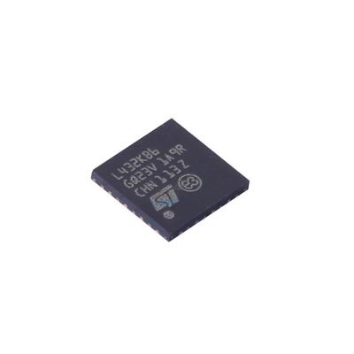Китай Обломок IC STM32L432KBU6TR интегральной схемаы распределения компонентов STM32L432KBU6TR UFQFN32 новый первоначальный испытанный продается