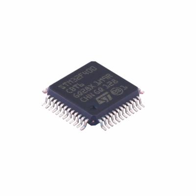 中国 STM32F400CBT6 N/A部品の新しい元のテストされた集積回路の破片IC STM32F400CBT6 販売のため