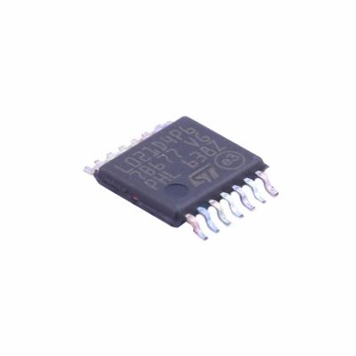 中国 STM32L021D4P6 STM32L021D4P6のパッケージTSSOP-14の元の供給のマイクロ制御回路 販売のため