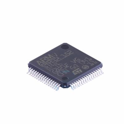 中国 新しく、元の標準的なMCU STM32L152RCのマイクロ制御回路32L152RCT6力ICのSTM32L152RCT6集積回路STM32 販売のため