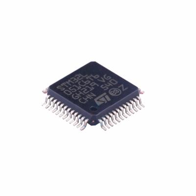 Cina STM32L051C6T6 nuovo microcontroller originale LQFP-48 STM32L051C6T6 in vendita
