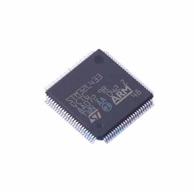 Cina FLASH di IC MCU 32BIT 256KB del circuito integrato di STM32L433VCT6TR (in azione) STM32L433VCT6TR 100-LQFP (14x14) in vendita