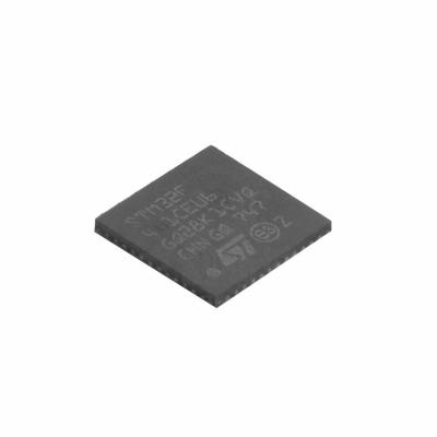 Cina chip dei circuiti integrati CI dello smd STM32L151CBT6A STM32F401CEU6 STM32L496VGT6 STM8AL3L66TCY 48-LQFP dei componenti elettronici in vendita