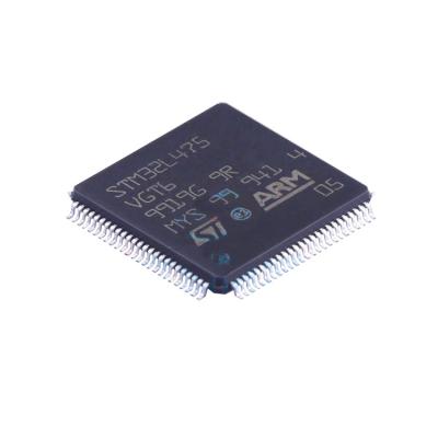 Cina STM32L475VGT6 nuovo microcontroller originale LQFP-100 STM32L475VGT6 in vendita