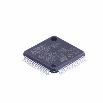 Cina Nuovo chip originale STM32F334 STM32F334R6T6 del microcontroller LQFP-64_10x10x05P MCU IC in vendita