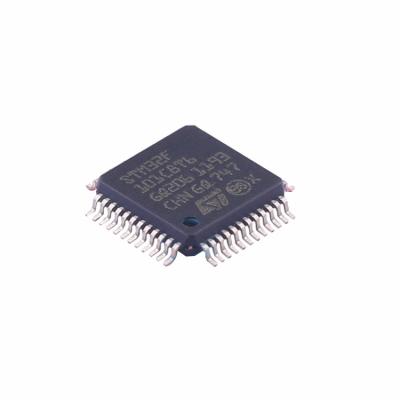 Cina Microcontroller LQFP48 STM32F101 STM32F101C8T6 dei circuiti integrati STM32F101C8T6 (componenti elettronici) in vendita